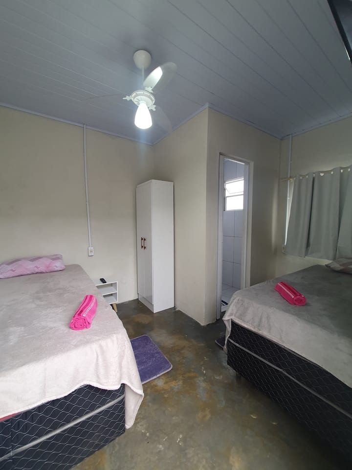 Pousada Vinicius, Quarto Familiar 2 - Alvorada