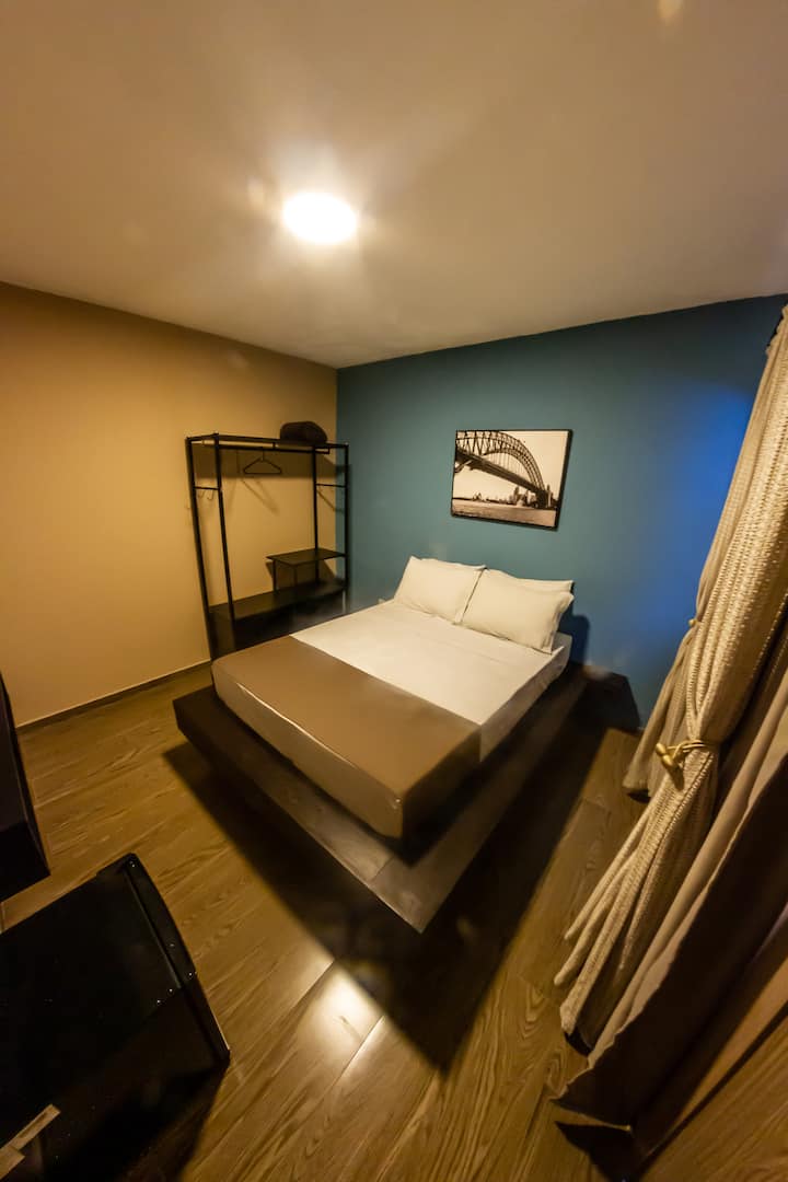 O Bonabrigo Hostel & Suítes, Suíte Privativa 7 - Balneário Camboriú