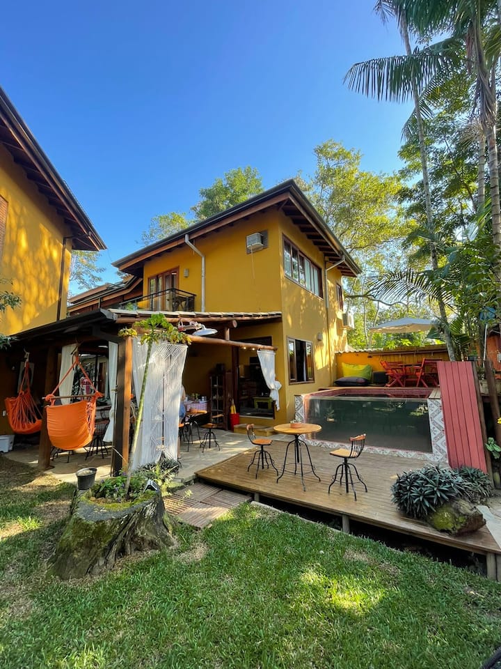 Pousada Magias De Paraty, Suíte Deluxe - Paraty