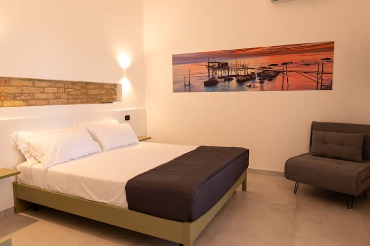 Miramare Suites, Stanza Azzurra - Vasto