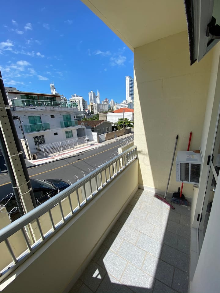 Pousada Morada Das Nações, Quarto Suíte 6 - Balneário Camboriú