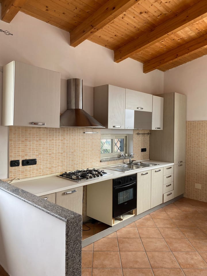 Arco Romano, Stanza Familiare - Pozzuoli