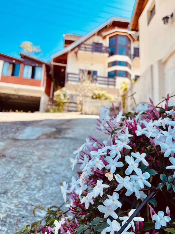 Maison France, 04 - Suíte Poderoso Chefe - Mf04 - Santo Antônio do Pinhal