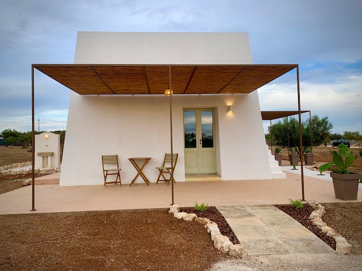 Kókoras Agri B&b, Stanza Cimamara - Torre San Giovanni