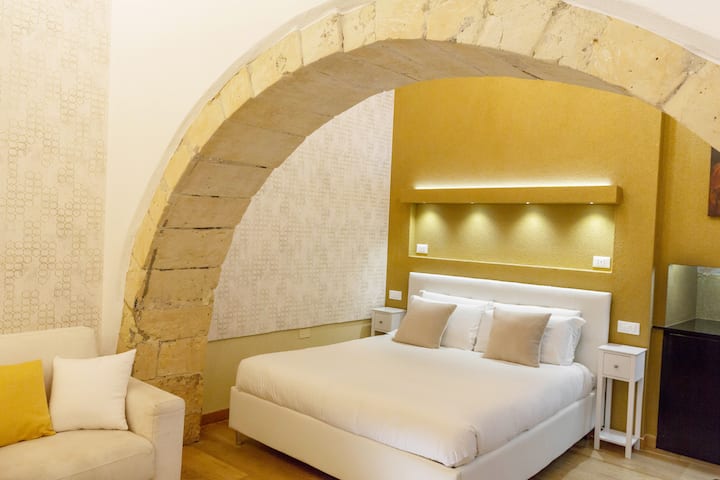 B&b Di Luigi, Green Room - Cagliari