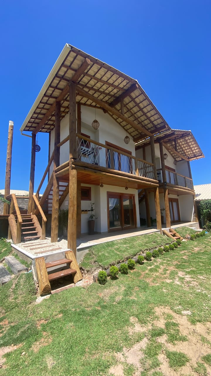 Pousada Renato, Bangalô Aconchegante 3 - Vila Velha