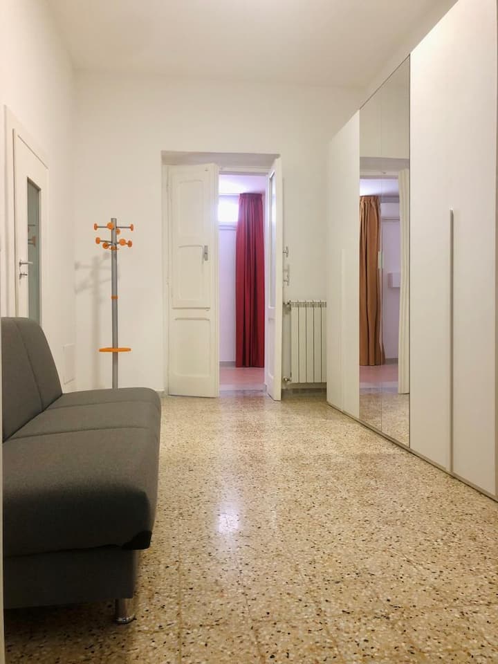 La Casa Di Eva, Stanza Con Due Letti Queen Size 1 - Brindisi