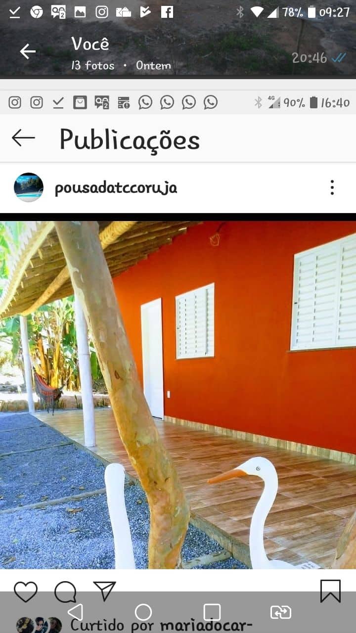 Pousada Toca Da Coruja... O Paraíso é Aqui! - 