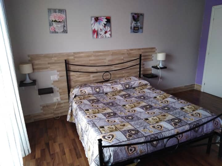 Sandalia, Stanza Matrimoniale - Sassari