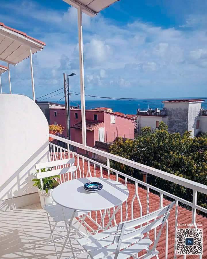 B&b Di Valeria, Stanza Infreschi - Marina di Camerota