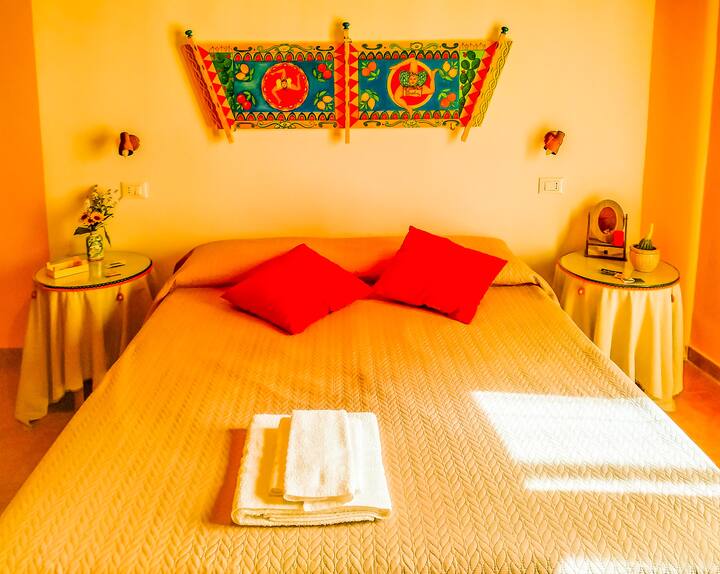 A' Vanedda, Stanza U Carrettu - Termini Imerese