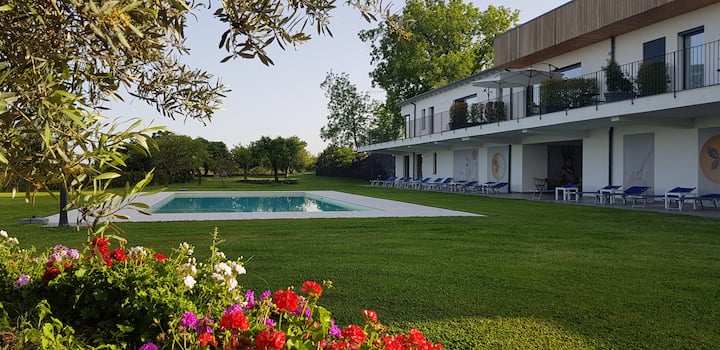 Agro Sicily, Stanza Matrimoniale - Milo