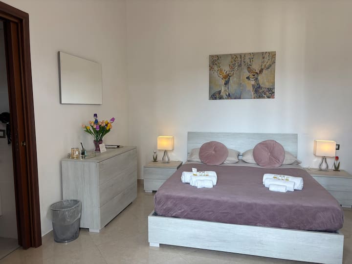 Il Tulipano, Stanza Blu - Como