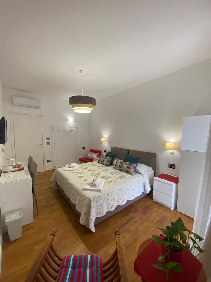 A Sorrento B&b, Stanza Verde - Sorrento