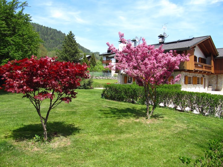 Ca'milla B&b Colazione, Stanza Deluxe - Pieve di Cadore