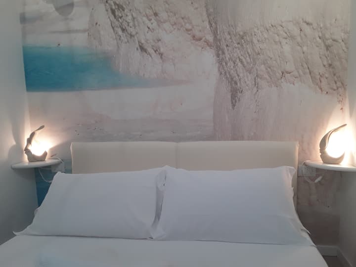 B&b Acquamarina, Camera Terme - Follonica