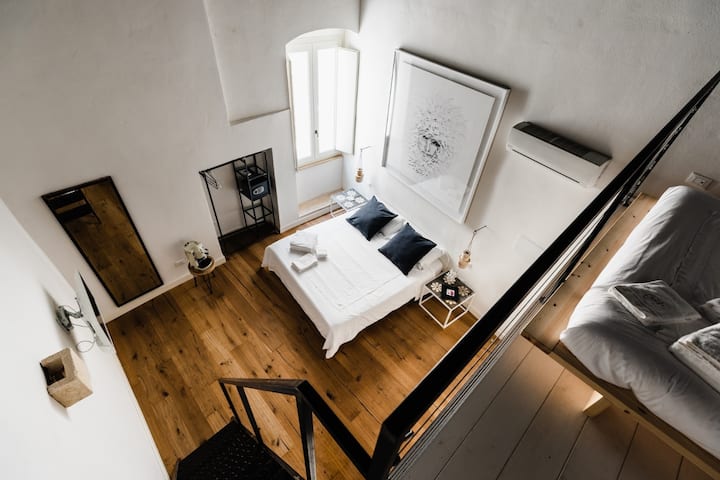 Orazio33 B&b, Sansevieria Room - Monopoli