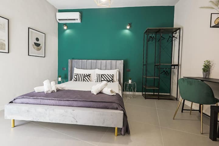 B&b Di Michela Agrigento, Grey Room Camera Agrige. - Agrigento