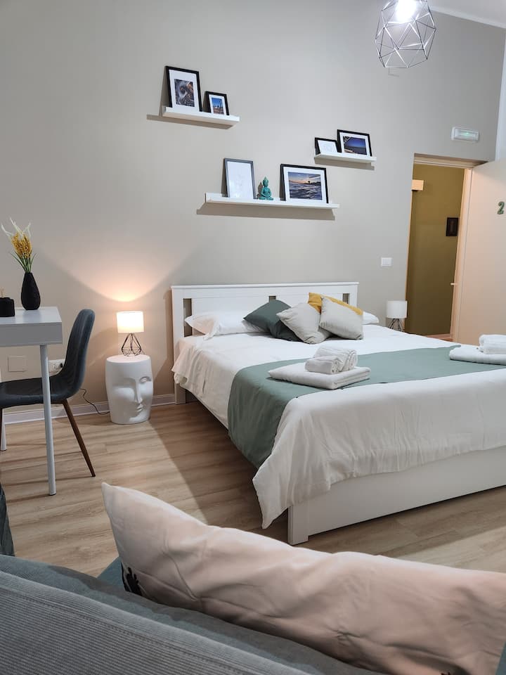 B&b Green, B&b Green - Camera 2 - Messina