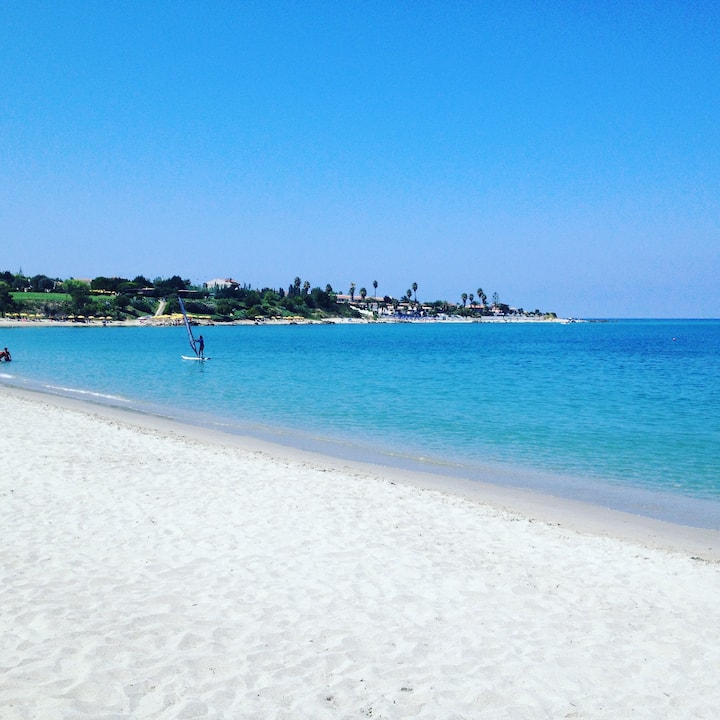Il Giardino Sul Mare, Stanza Con Un Letto - Provincia di Vibo Valentia