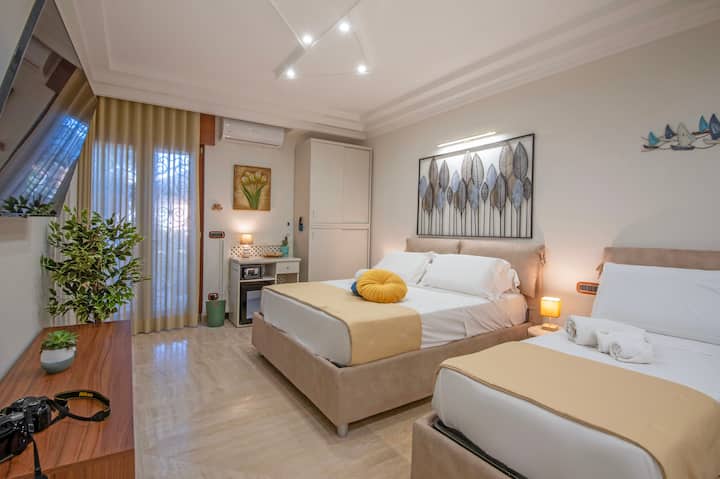 B&b Di Raffaele, Triple Executive Suite - Sorrento