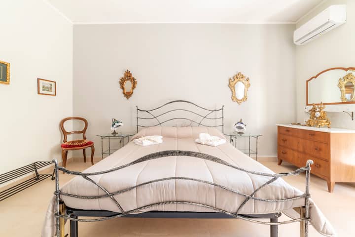 Villa Ada B&b, Stanza Con Letto Queen-size 1 - Agropoli
