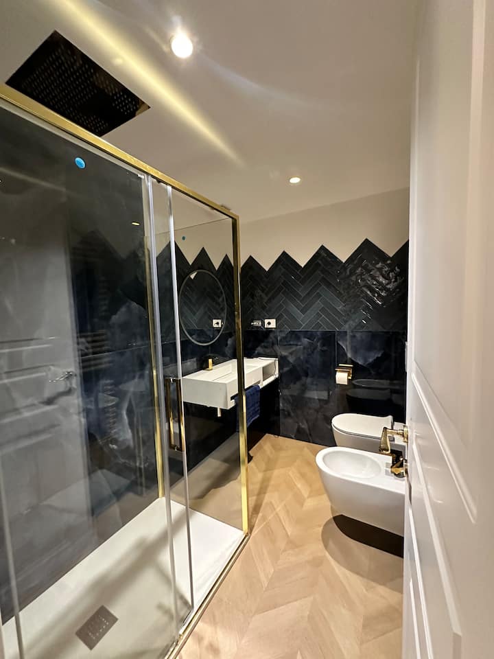 Ukiyo, Stanza Con Letto Queen Size - Florencia