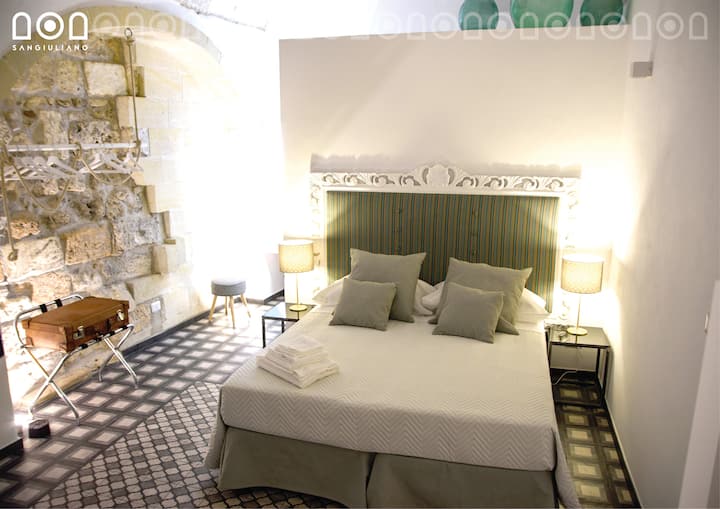 Sangiuliano Bed And Breakfast, Suite Room - Ginosa