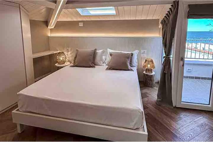 B&b Palazzo Bruni - Dimora Di Mare, Stanza Walter - Lanciano