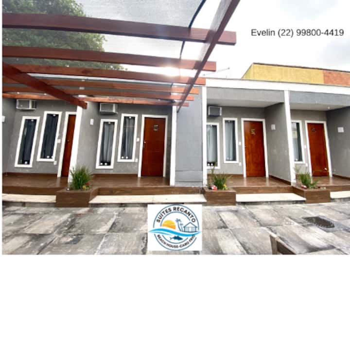 Pousada Evelin, Quarto Suítes 2 - Cabo Frio