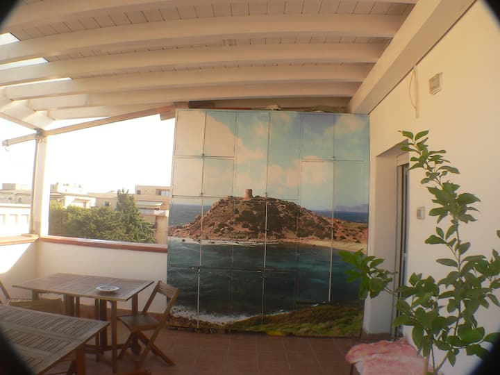 B&b Di Antonio Luigi Vista Sul Golfo Di Alghero - Alghero