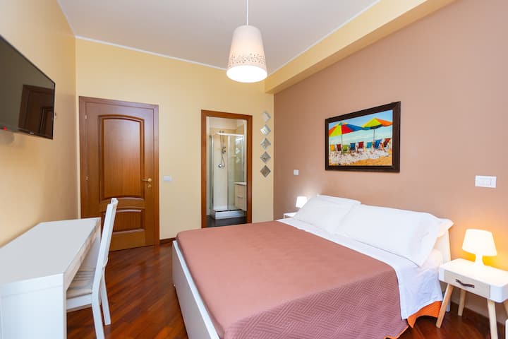 B&b Gemelli (Rome), (Roma)1 Bedroom+ Private Ba... - Rome