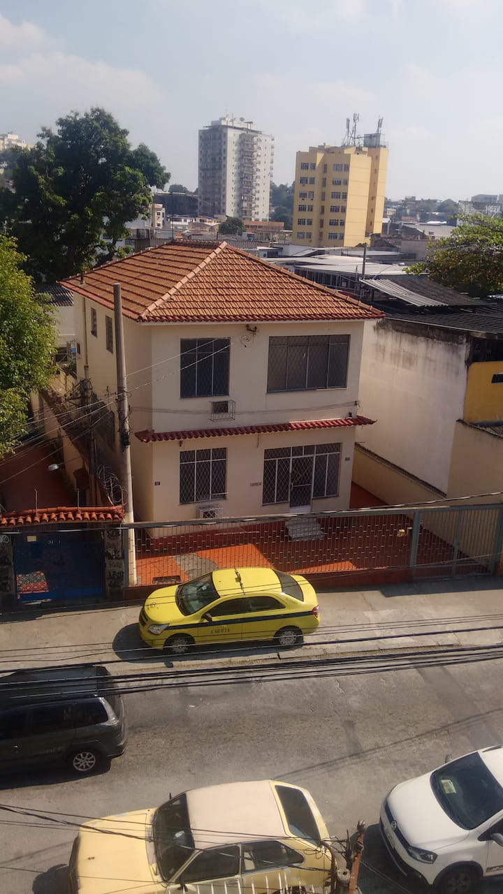 Pousada Maanaim, Quarto Familiar 3 - Rio de Janeiro