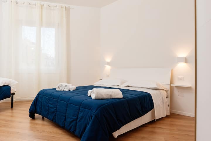 La Casa Di Ambra, Stanza Tripla - Porto Torres