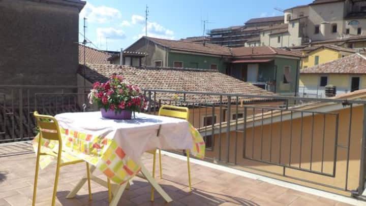 La Camelia, Stanza Matrimoniale 2 - Monte Terminillo