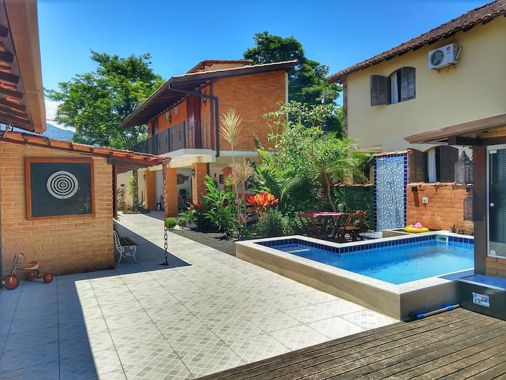 Portal Suítes Casa Do Lago, Portal Suítes Casa ... - Paraty