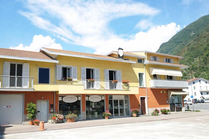 Cà Elsa B&b - Valchiavenna