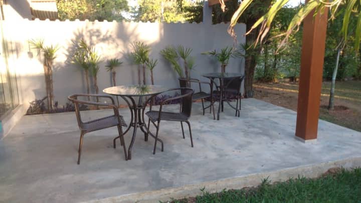 Quarto Em Pousada Ate 3 Pessoas - Campinas