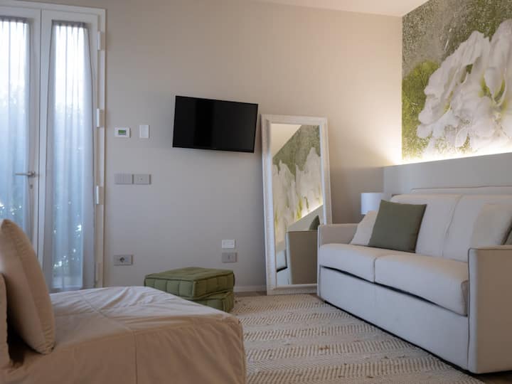 Agriturismo Terre Degli Angeli, Stanza Con Un Let. - Pietra Ligure