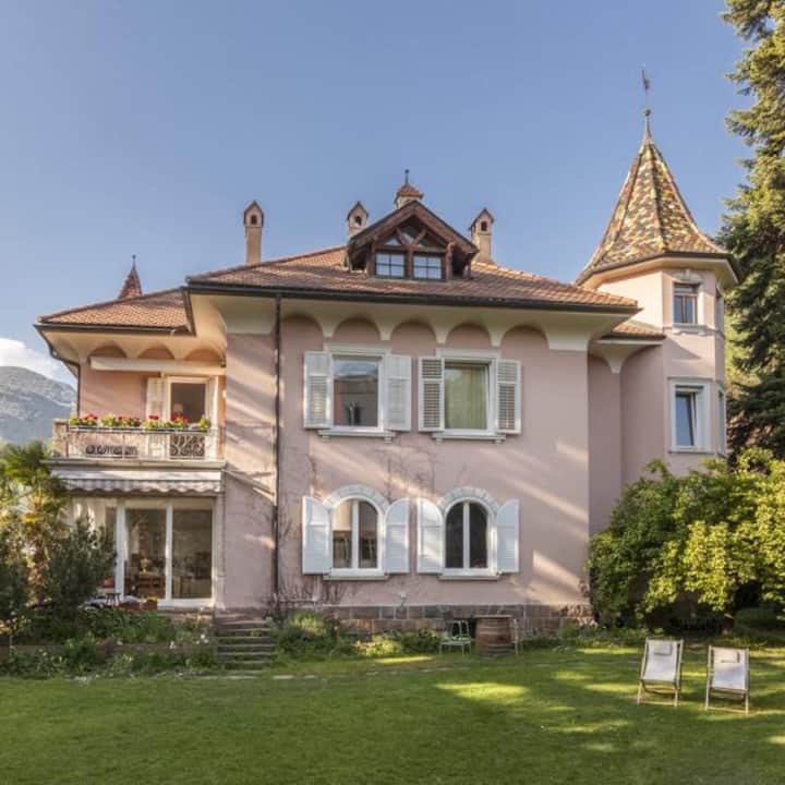 Villa Anita, Stanza 5 Con Balcone Villa Anita Bol. - Bolzano