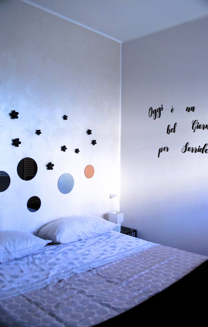 La Casa Di Anna, Stanza Doppia 2 - San Pellegrino Terme