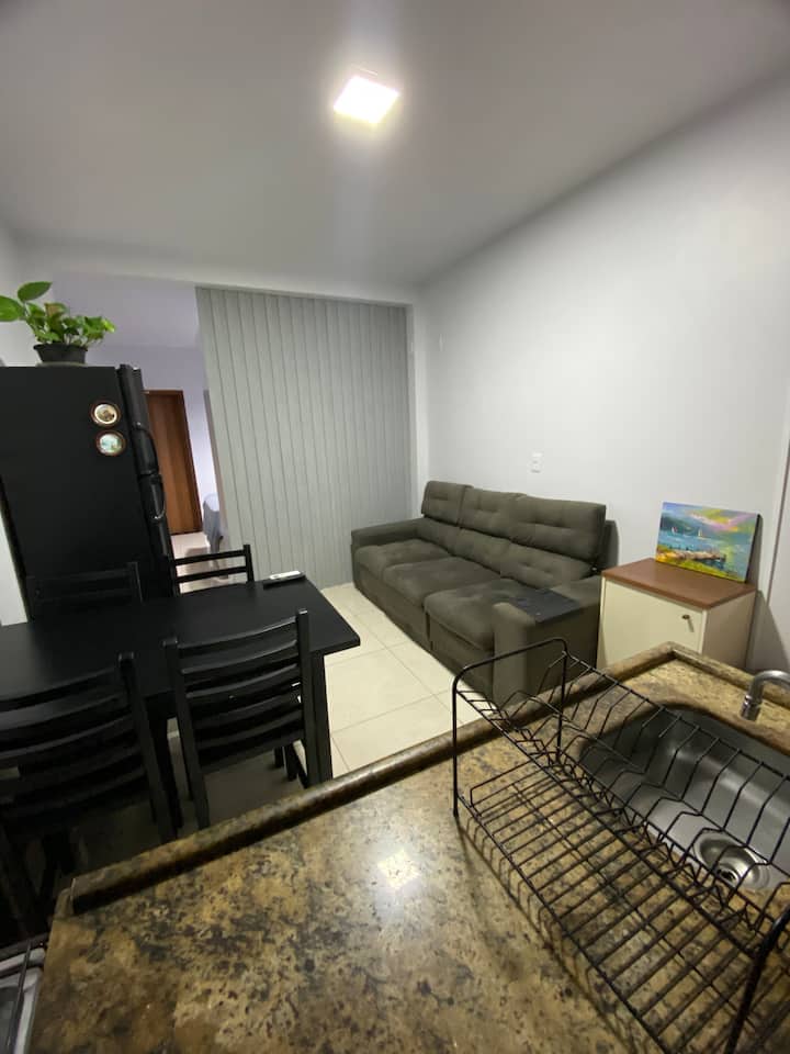 Pousada Brunetti, Quarto Duplo 1 - Penha