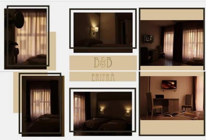 B&b Erifra' Piccolo Hotel, Stanza Matrimoniale O . - Cosenza