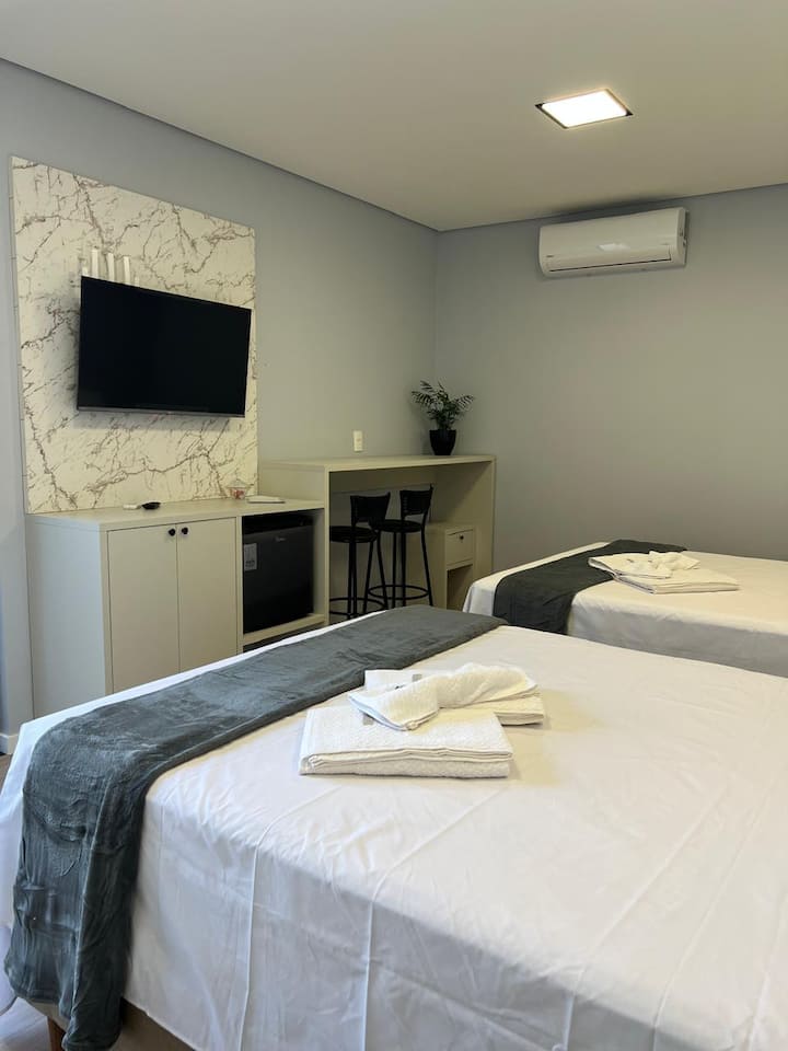 Pousada Lilian, Quarto Privativo 3 - Brazil