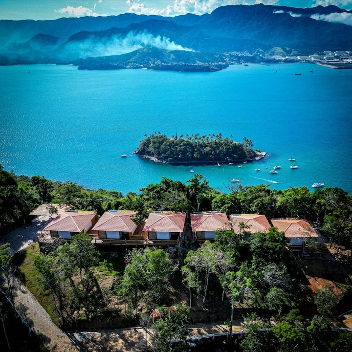 Sea View | Espaço Piuva, Ilhabela, Apartment 3 - 伊利亞貝拉