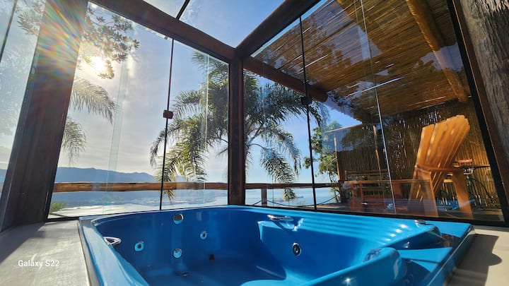 Pousada Sitio Piuva, Quarto Com Uma Cama 4 - Ilhabela