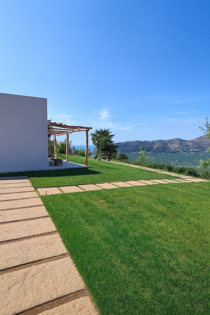 Silenza B&b, Stanza Matrimoniale Deluxe - Mattinata