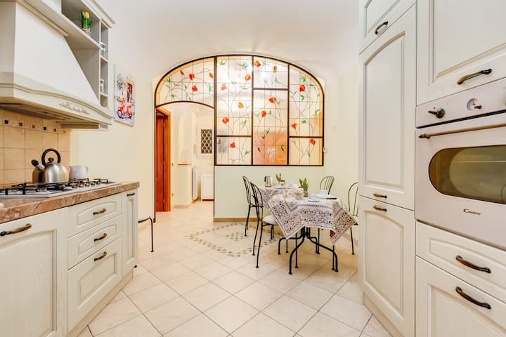 Domus Servilia, Cozy Room - Rome