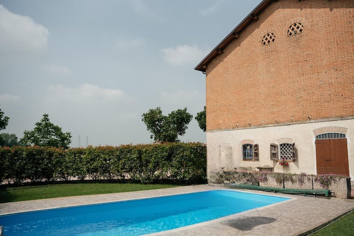 B&b Di Carla, Stanza Con Due Letti - Emilia-Romagna