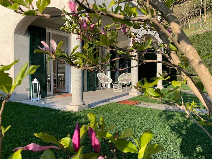 Bregagno B&b, Stanza Violetta - Colico